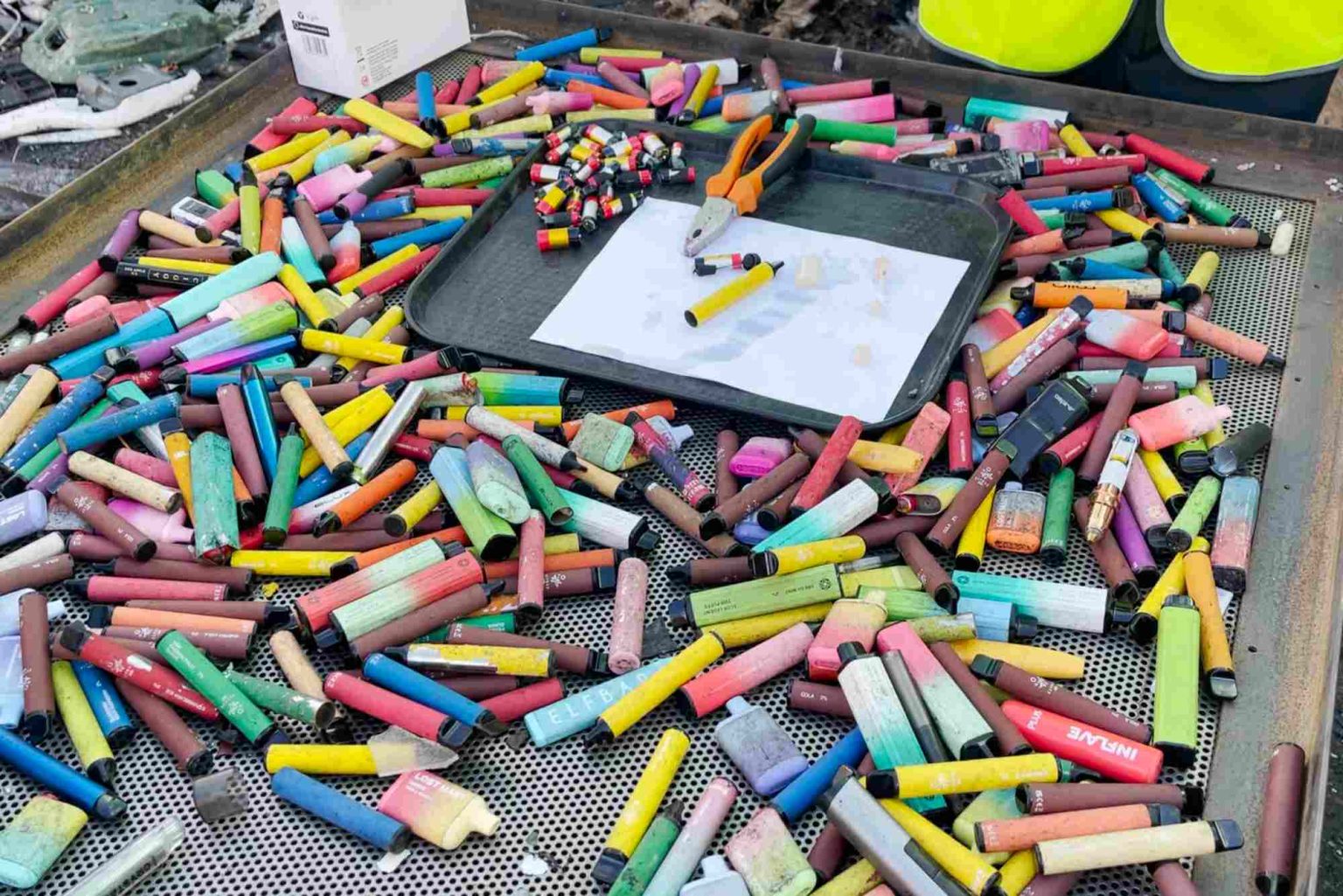 Vaping Environmental Impact - Vapexplore